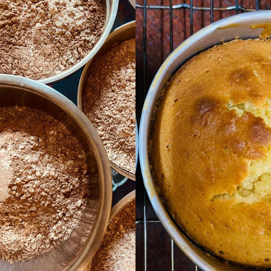 Cakes and Kindness: Kaveri and Ritu’s Project 90 – Delhipedia