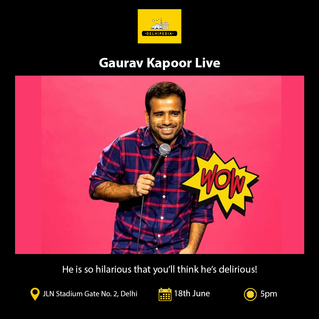 Weekend Guide – Delhipedia
