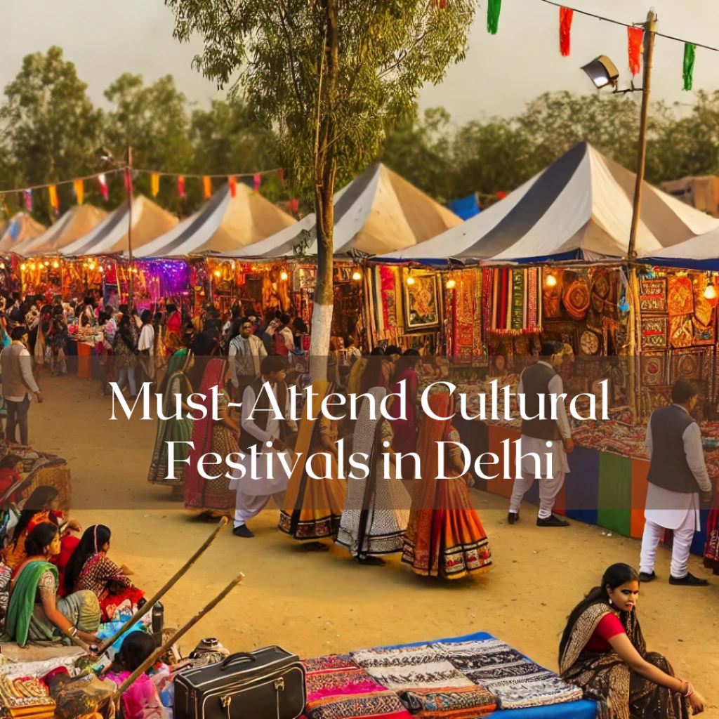 Must-Attend Cultural Festivals in Delhi – Delhipedia
