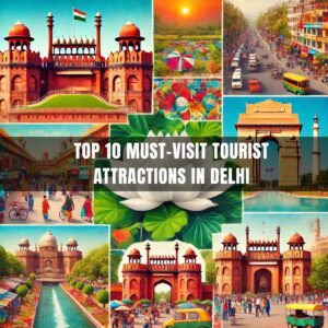 Top 10 Must-Visit Tourist Attractions in Delhi – Delhipedia