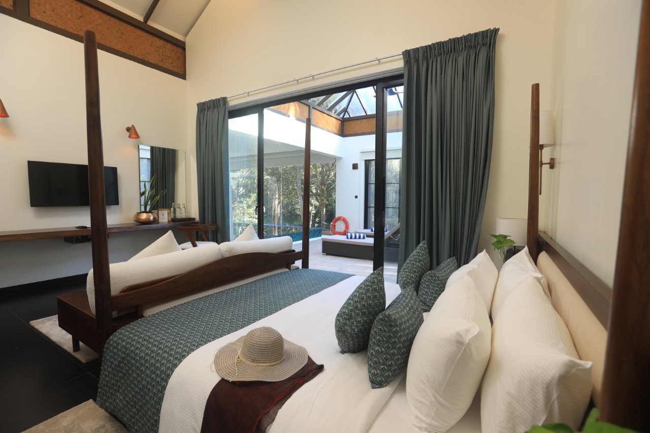 The IBNII Coorg Launches New Presidential and Honeymoon Suites – Delhipedia