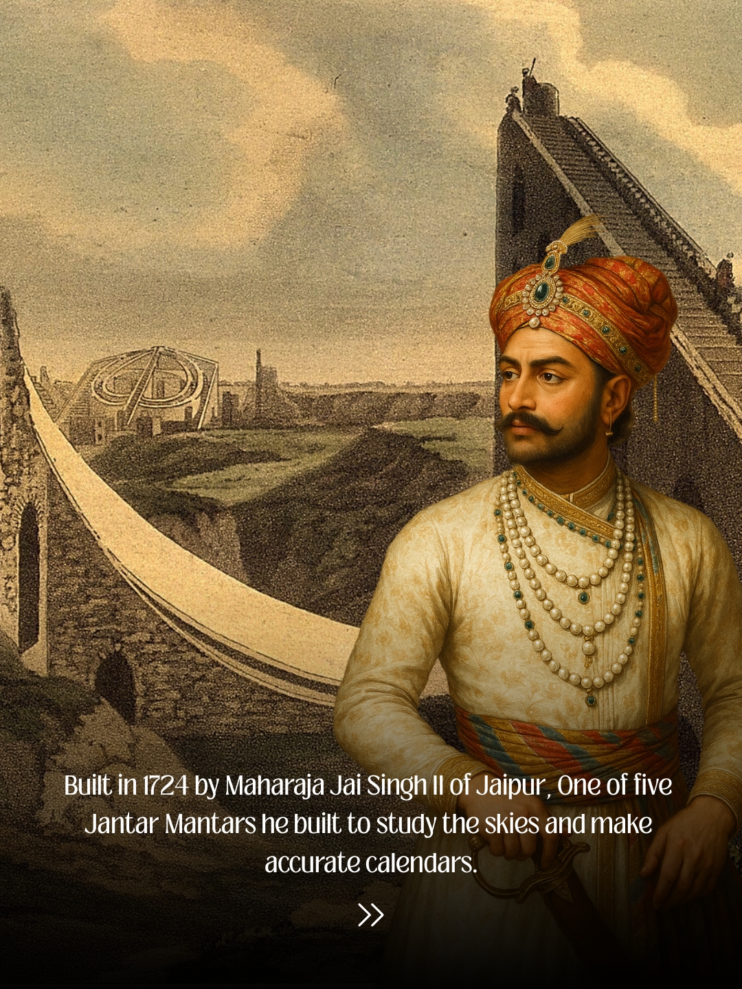 One Minute History: Jantar Mantar – Delhipedia