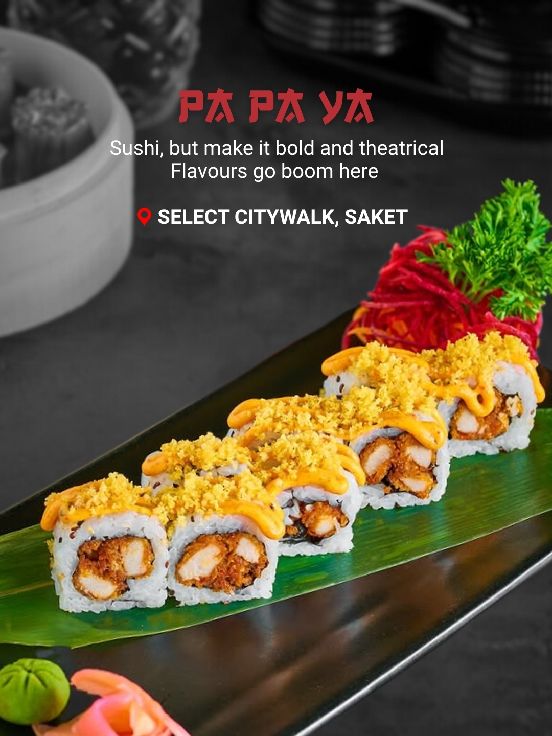 Best Sushi Restaurants in Delhi: A 2025 Guide – Delhipedia