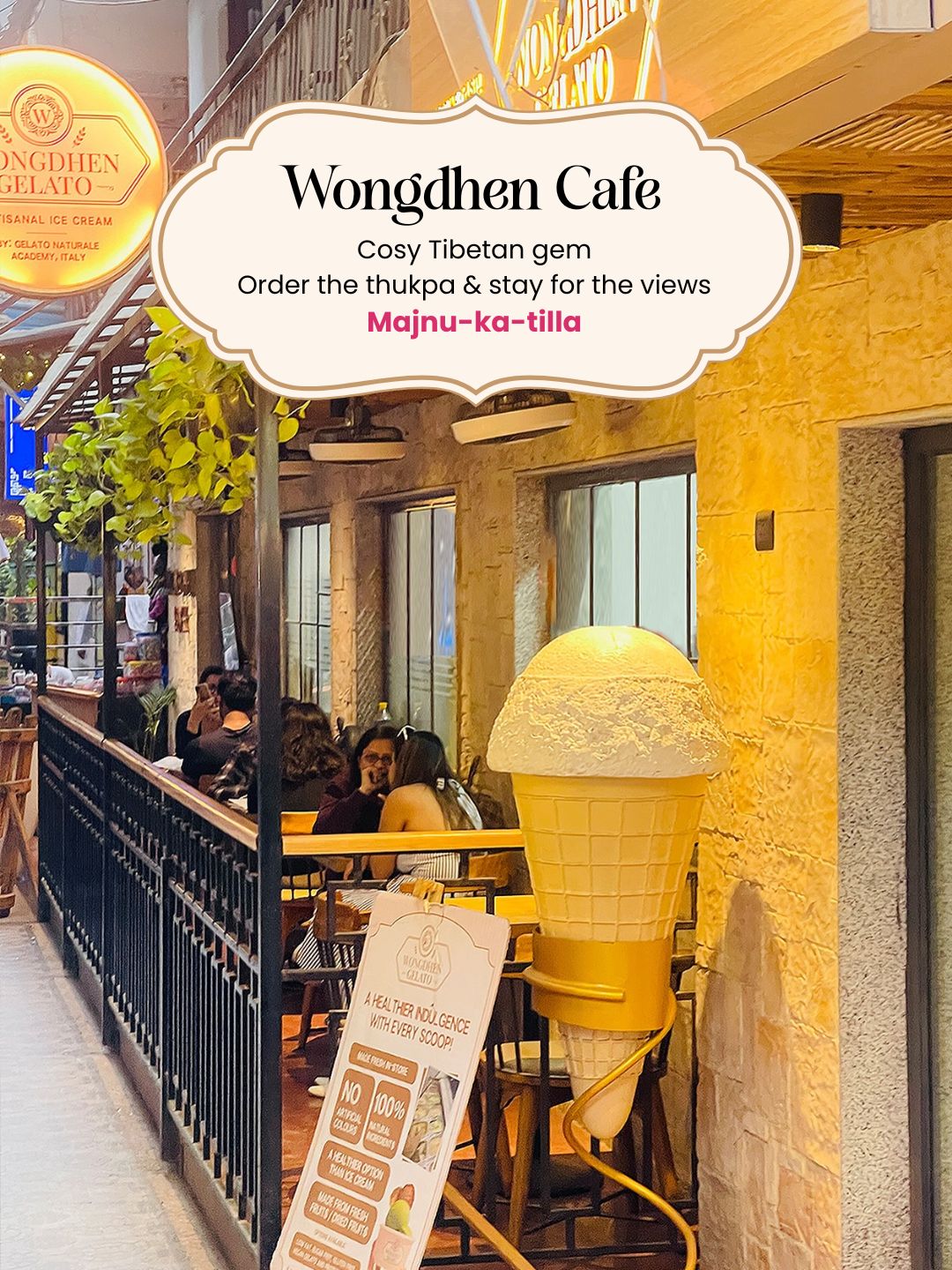 Delhi’s Best Cafés for Aesthetic Vibes & Gorgeous Photos – Delhipedia