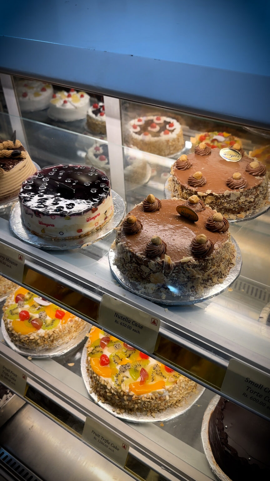 Wenger’s Bakery: 98 Years of Sweet History in Connaught Place – Delhipedia