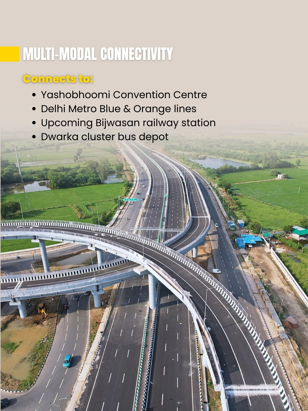 Dwarka Expressway (Delhi Stretch) Opens – Delhipedia