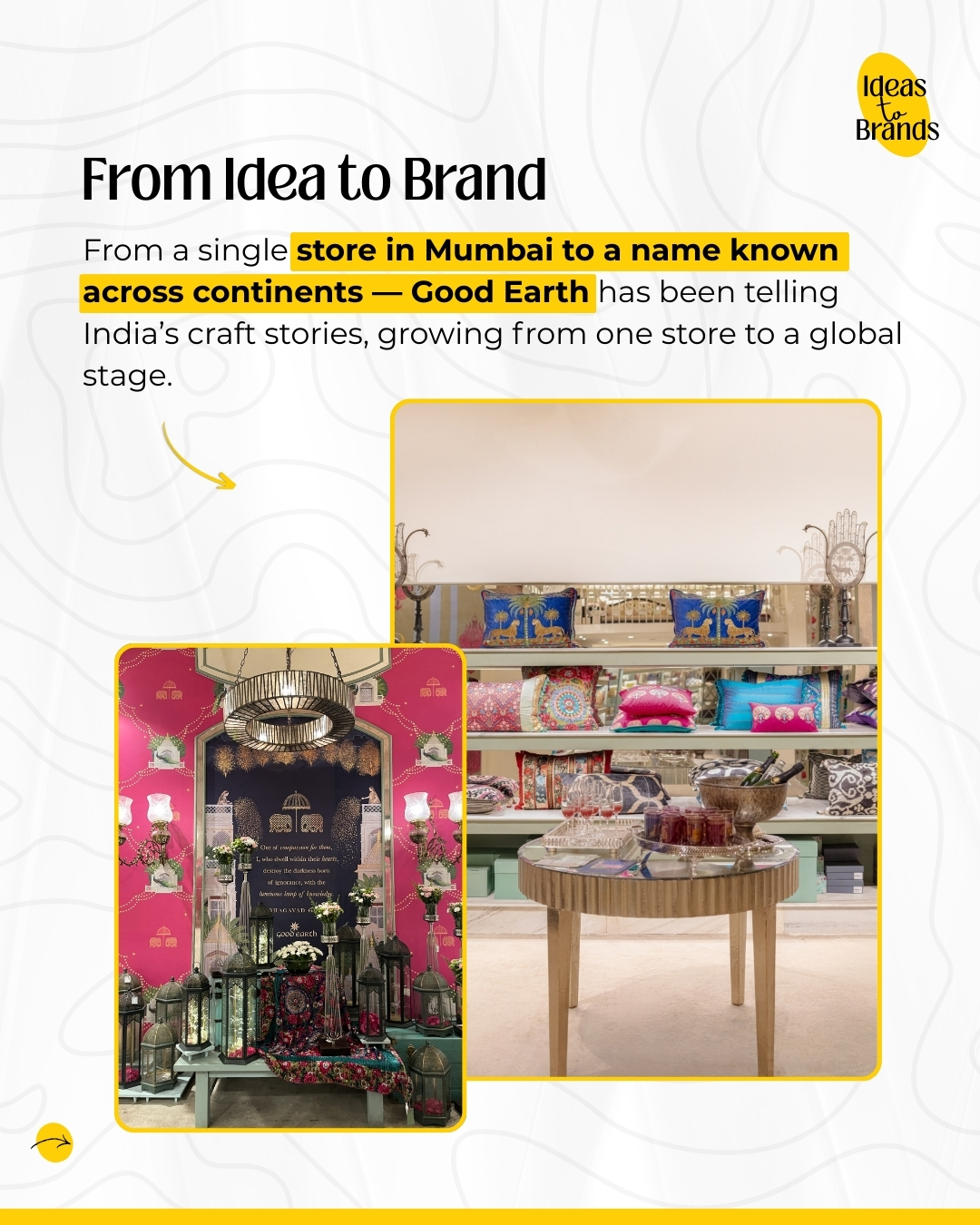 Good Earth: From a Potter’s Vision to a Global Design House – Delhipedia