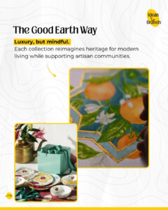 Good Earth: From a Potter’s Vision to a Global Design House – Delhipedia