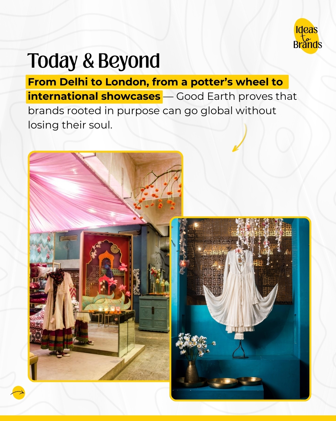 Good Earth: From a Potter’s Vision to a Global Design House – Delhipedia
