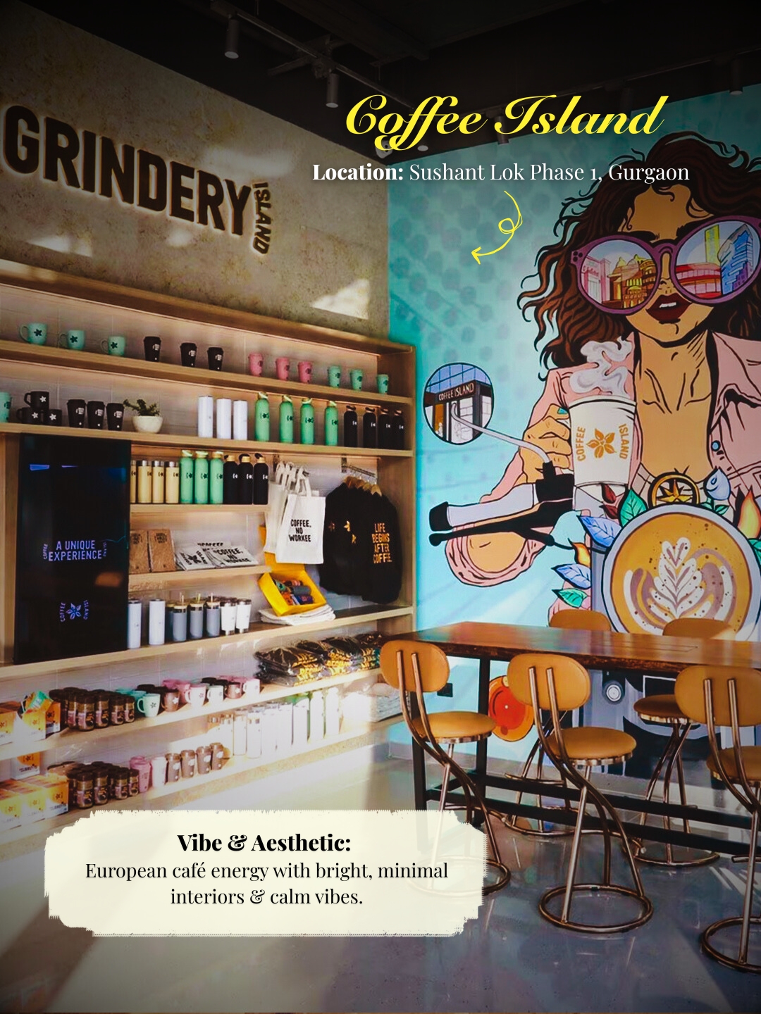 Trending Aesthetic Cafés for Dates in Delhi – Delhipedia