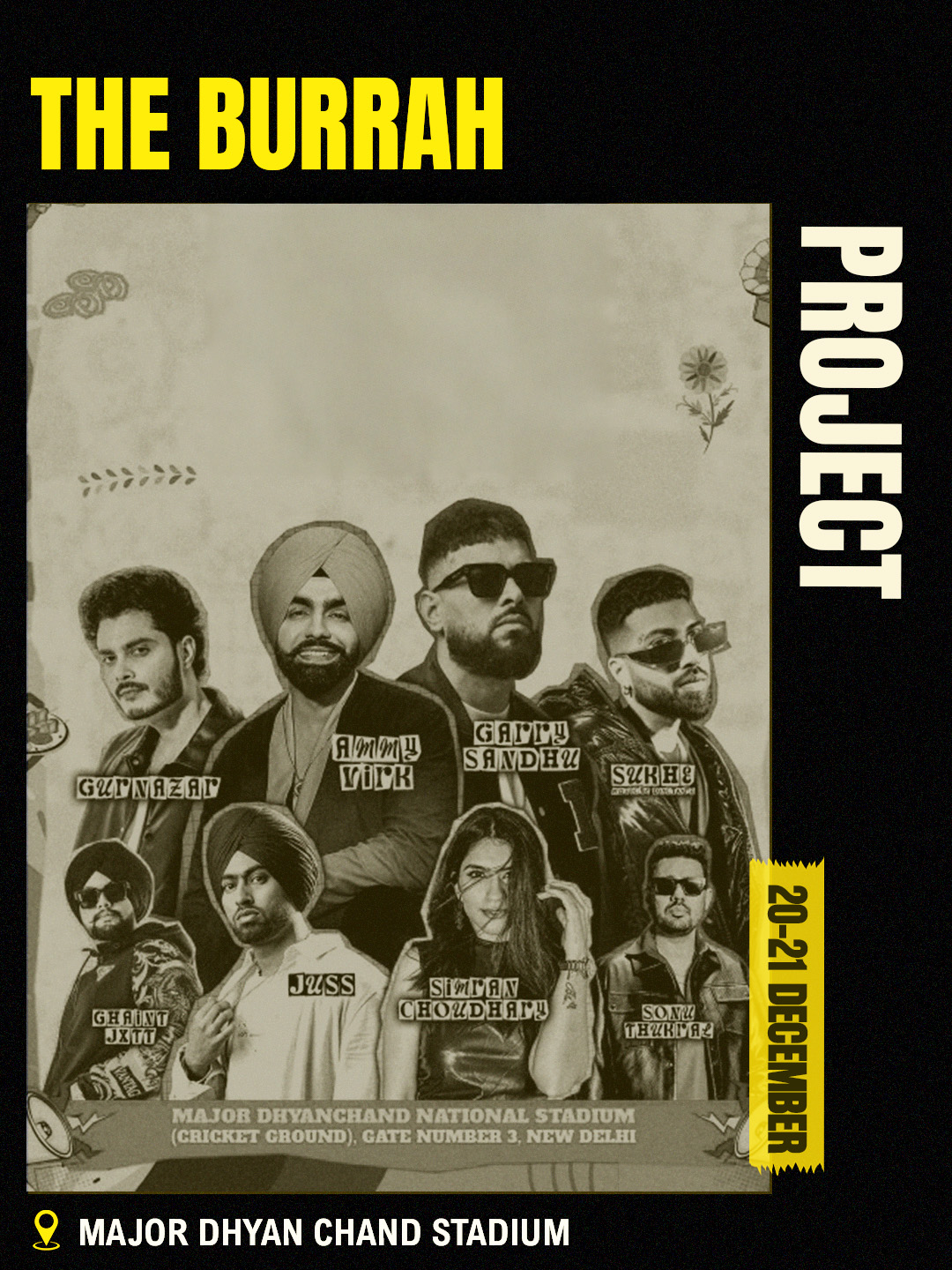 Monthly Guide December 2025 – Delhipedia